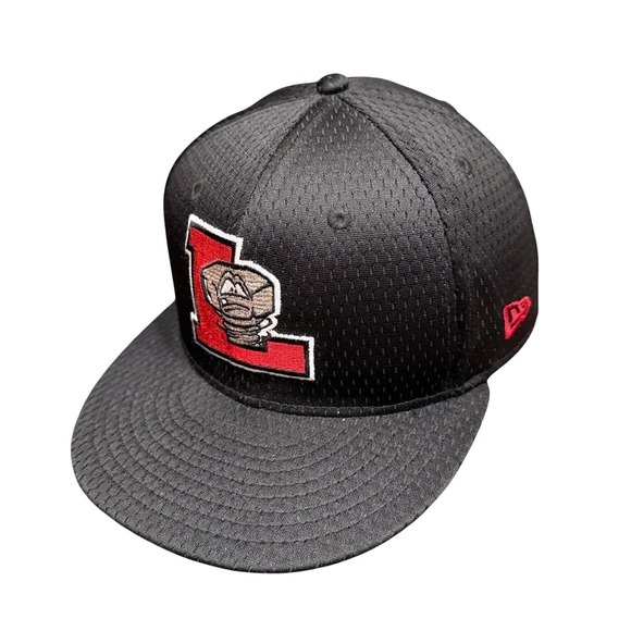 New Era | Accessories | Lansing Lugnuts Milb New Era 59fifty Hometown ...
